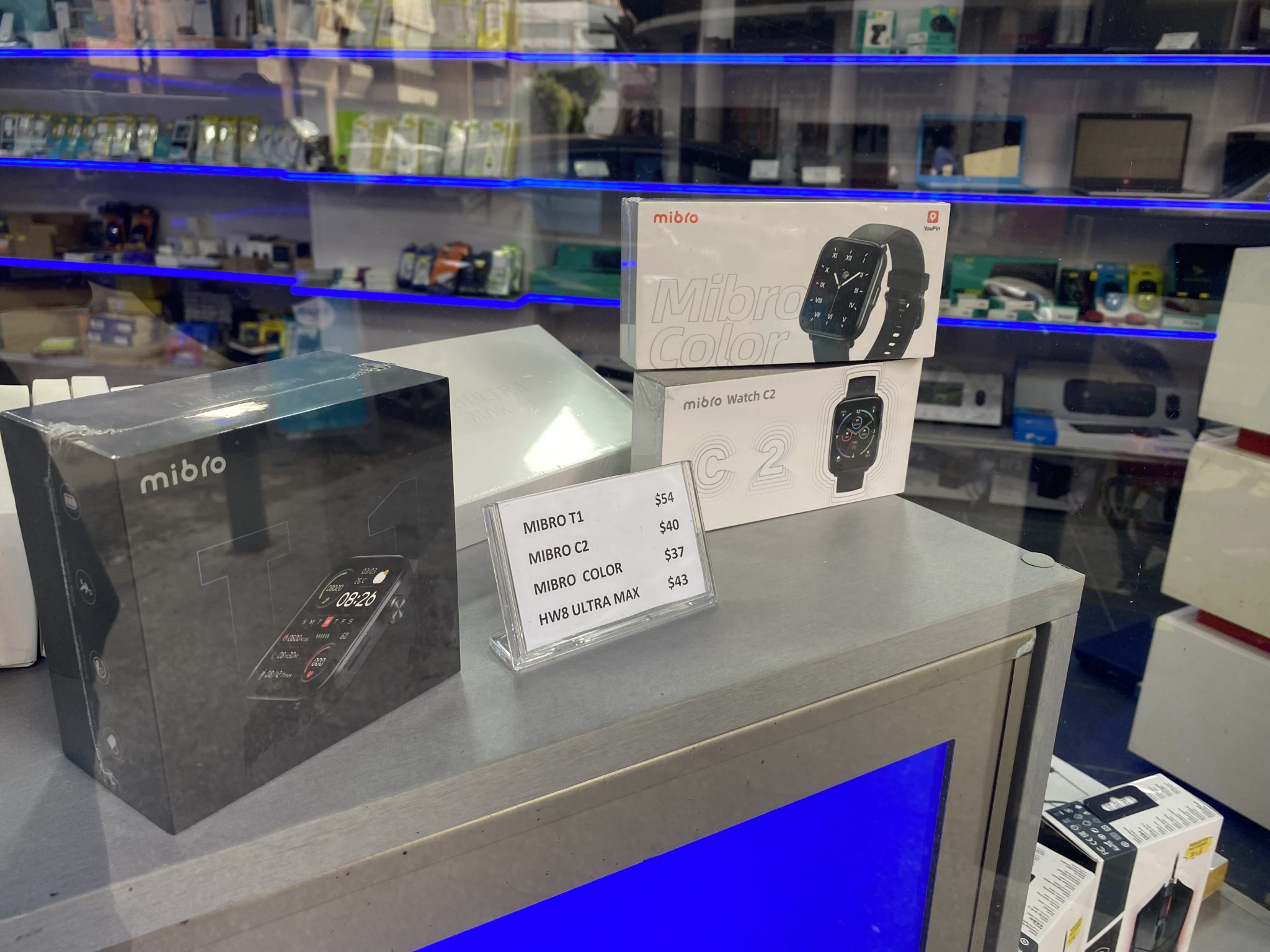 Terabyte Computers Website